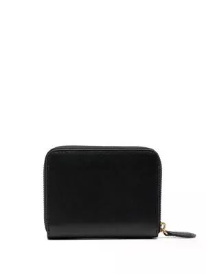 Pinko Logo-plaque Leather Wallet
