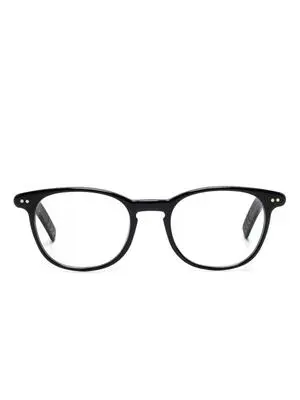 LUNOR A6 251 Eyeglasses - Black
