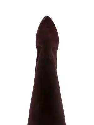 Casadei Over-the-knee Stiletto Boots