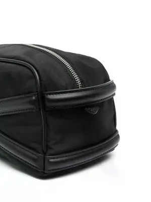 Alexander McQueen The Harness Wash Bag