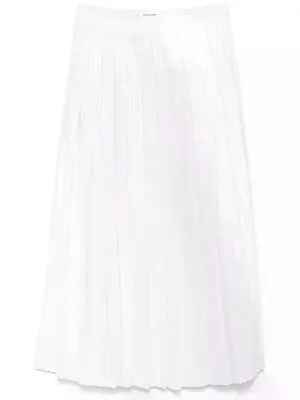 P.a.r.o.s.h Godot Maxi Skirt