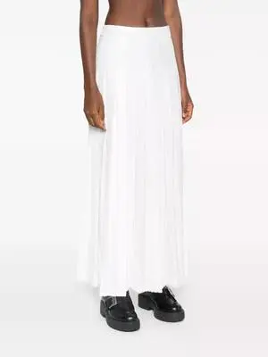 P.a.r.o.s.h Godot Maxi Skirt