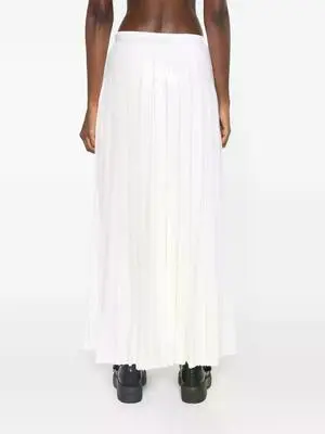 P.a.r.o.s.h Godot Maxi Skirt