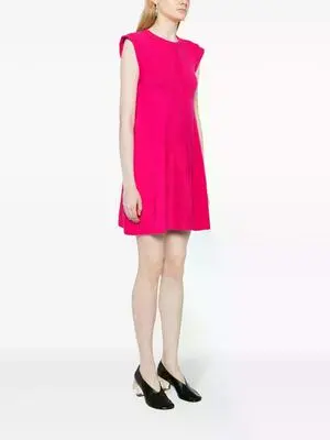 LISA YANG Knitted Cashmere Minidress