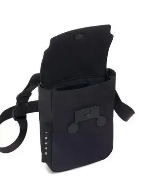 Marni Logo-lettering Crossbody Bag