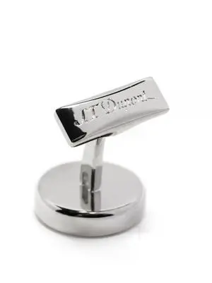 S.t. Dupont Round-cut Cufflinks