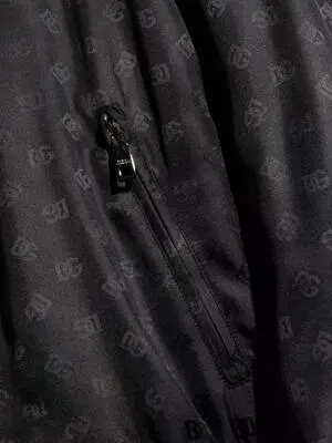 Dolce & Gabbana Logo-print Bomber Jacket