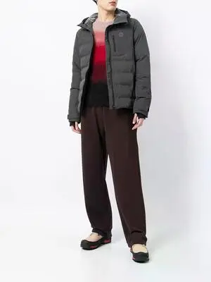 NORTH SAILS Quilted Hooded Puffer Jacket