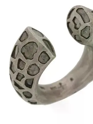 PARTS OF FOUR Druid Open Ring