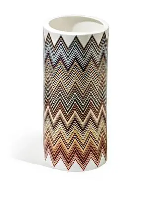 Missoni Zig Zag Jarris High Vase