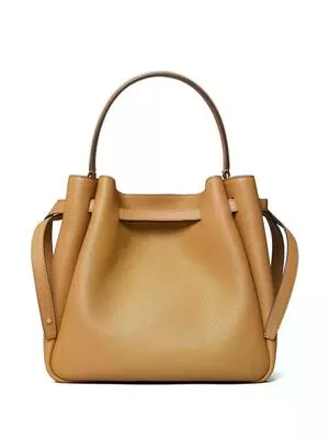 Tory Burch Romy Bucket Bag - Brown