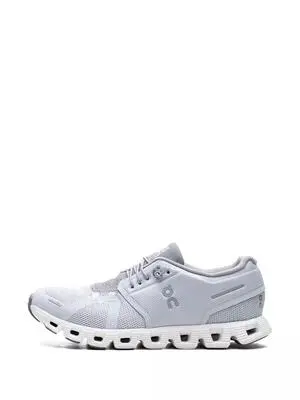 On Heather/fossil Sneakers - Grey