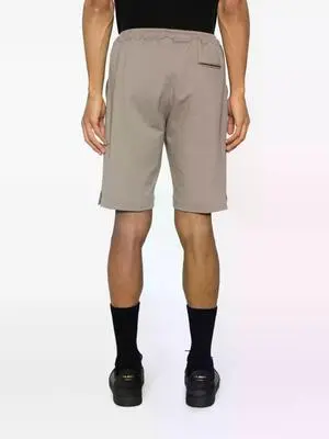Kiton Mid-rise Track Shorts