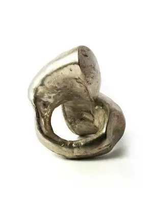 PARTS OF FOUR Twisted Druid Sterling Ring
