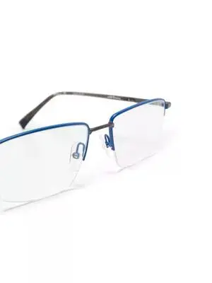 ETNIA BARCELONA Rectangle Frame Eyeglasses