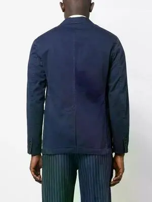 Polo Ralph Lauren Cotton Single-breasted Sport Blazer