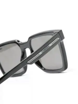 Carrera Eyewear Rectangle Frame Sunglasses