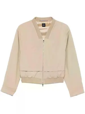 BOSS Layered-effect Jacket