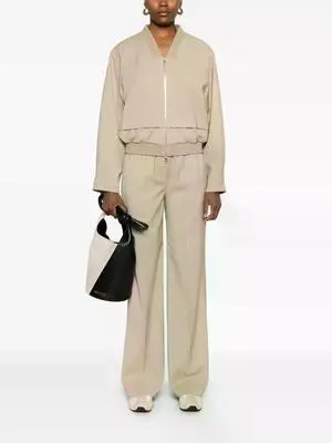 BOSS Layered-effect Jacket