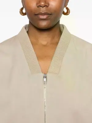 BOSS Layered-effect Jacket