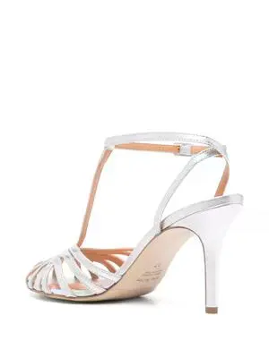 THE SELLER 80mm Leather Sandals