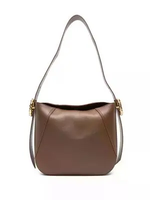 LANVIN Melodie Shoulder Bag - Brown