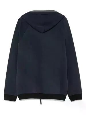 Emporio Armani Zip-up Hoodie
