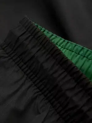 Lacoste Embroidered-logo Swim Shorts