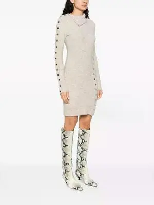 Isabel Marant Étoile Marina Knitted Dress