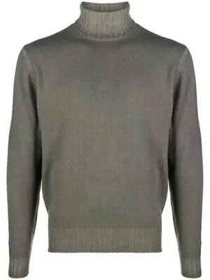 DELL'OGLIO Mastic Sweater