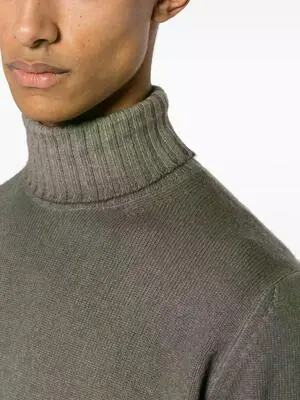DELL'OGLIO Mastic Sweater