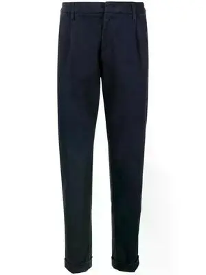 FAY Capri Pince Tailored Trousers