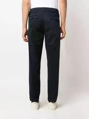 FAY Capri Pince Tailored Trousers