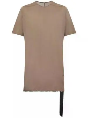 Rick Owens Stitch Detailing T-shirt