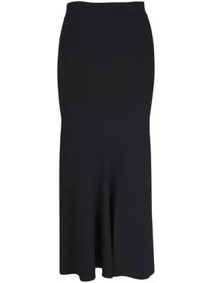 Dorothee Schumacher Flared Skirt - Black