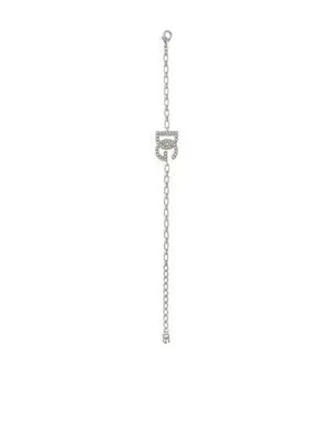 Dolce & Gabbana Dg Logo Chain-link Bracelet