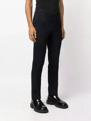 Etro Textured-finish Tailored Trousers