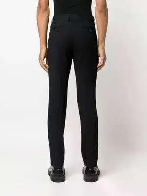 Etro Textured-finish Tailored Trousers