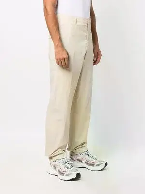 AMBUSH Straight-leg Cotton Trousers