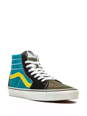 VANS Sk8-hi Zig Zag High Top Sneakers
