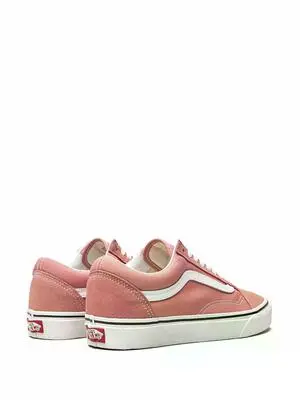 VANS Old Skool Suede Sneakers - Pink