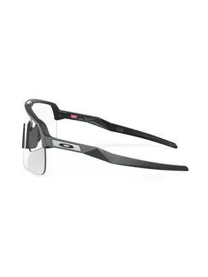 Oakley Sutro Square-frame Glasses - Grey