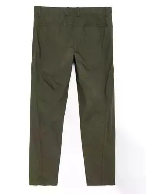 Transit Straight-leg Trousers - Green