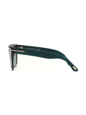 TOM FORD Square Frame Sunglasses