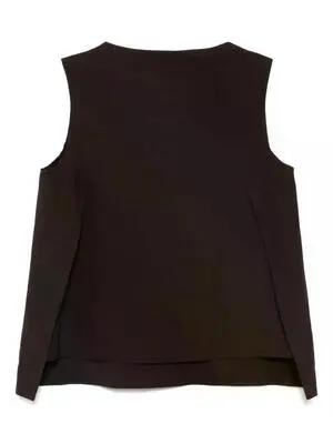 TOOGOOD The Basketmaker Top - Brown