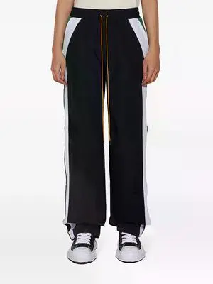 Rhude Colour-block Track Pants