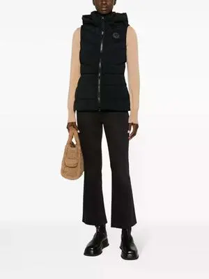Canada Goose Clair Padded Gilet - Black