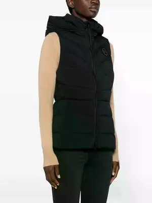 Canada Goose Clair Padded Gilet - Black