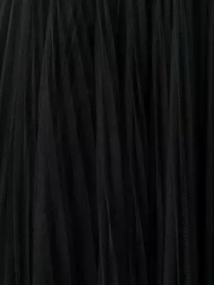 Dolce & Gabbana Tulle Midi Skirt