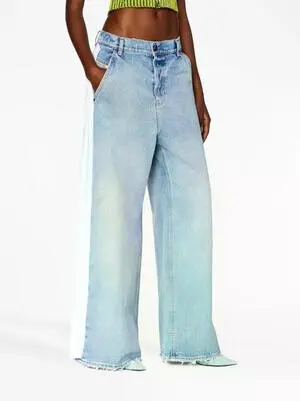 DIESEL® 1996 D-sire 0emag Jeans - Blue